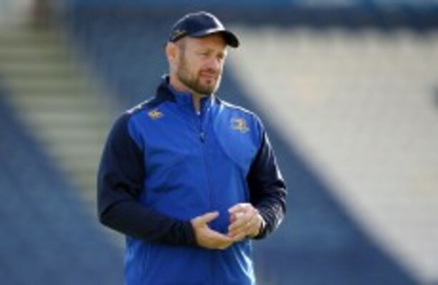 Greg Feek leaving Leinster for full-time Ireland scrum coach role