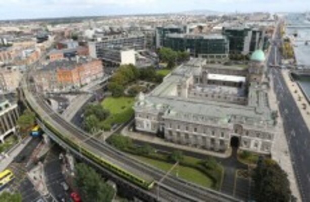 An underground DART could finally be coming to Dublin · TheJournal.ie