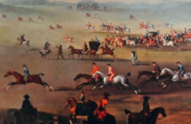So what was sport in Ireland like in the 1600s? · The 42