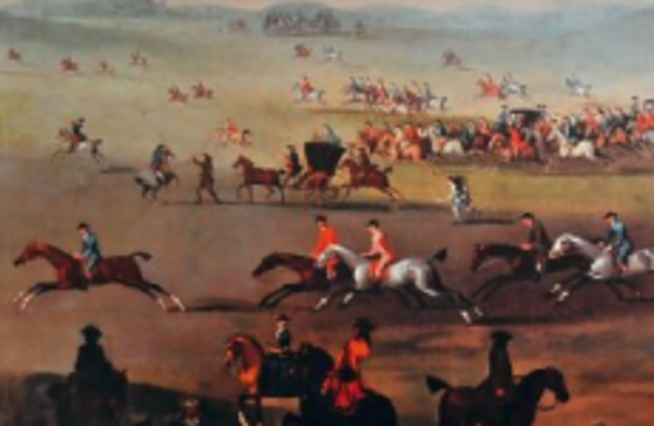 So what was sport in Ireland like in the 1600s? · The42