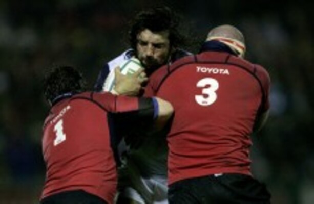 As Sébastien Chabal hangs up the beard, we relive his famous trouncing ...