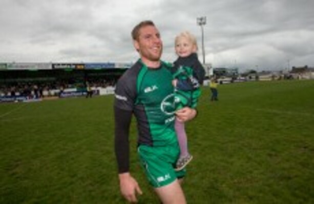 Gavin Duffy weighing up return to GAA after release from Connacht