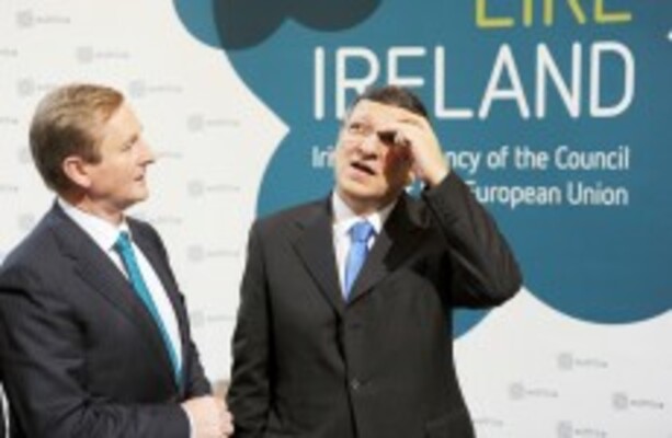 Emer Costello: Barroso is to blame for EU unpopularity · TheJournal.ie