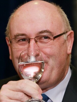 Damien Kiberd: They say €240 per year for water. Sure. For now.
