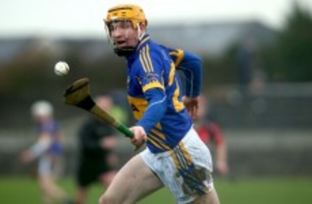 Lar Corbett's back hurling and there's a 'great buzz' around Tipp