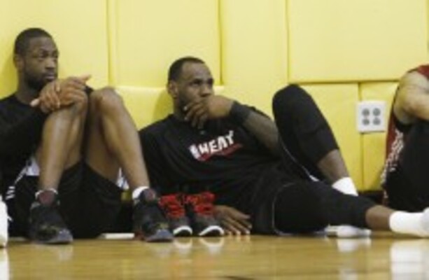 LeBron back in finals and hungry for an NBA ring · The 42