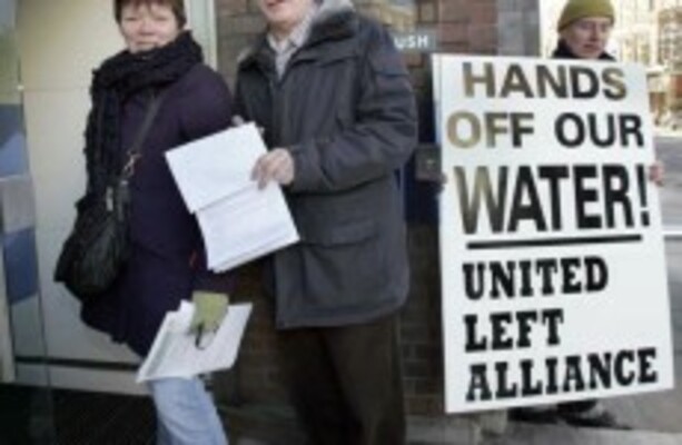 Water meter installation to begin in Irish homes early next year