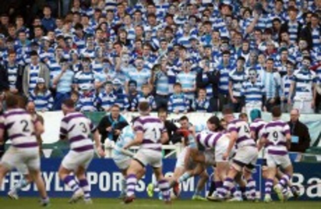 IRFU engaging with latest research to deal with player drop-outs in rugby