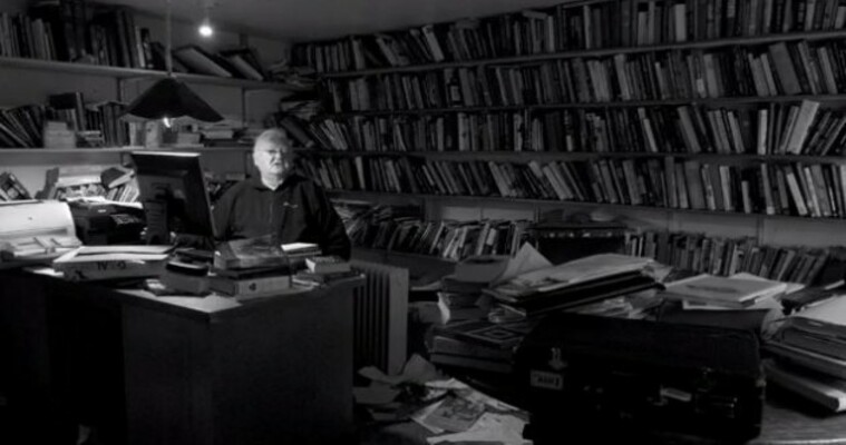 Video column: The Writer – the life and work of Tim Pat Coogan