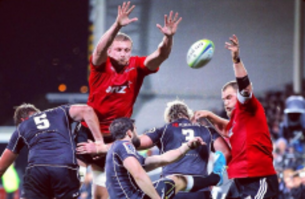 A head-stamping, eye-gouging and delicious offloading Super Rugby weekend