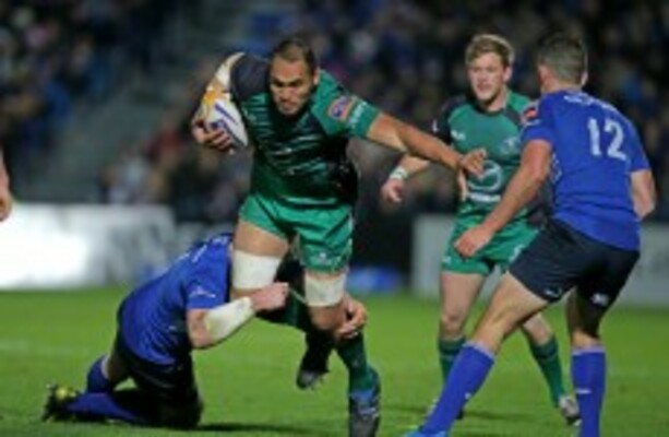 'I might give hurling a go' - Connacht star tempted to follow Duffy ...