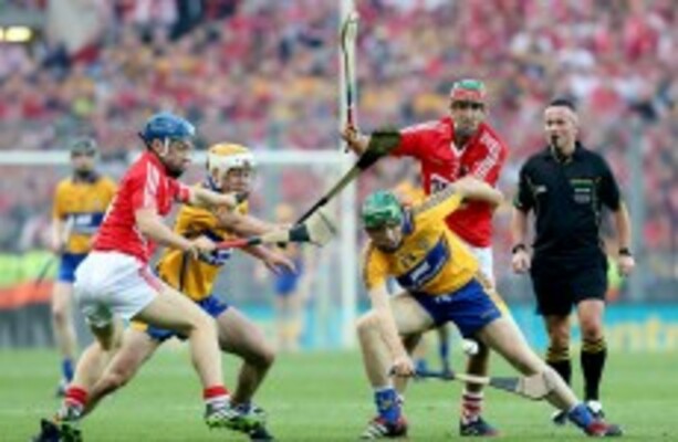 Donal Óg, Brendan Cummins and Cyril Farrell look into the 2014 hurling ...