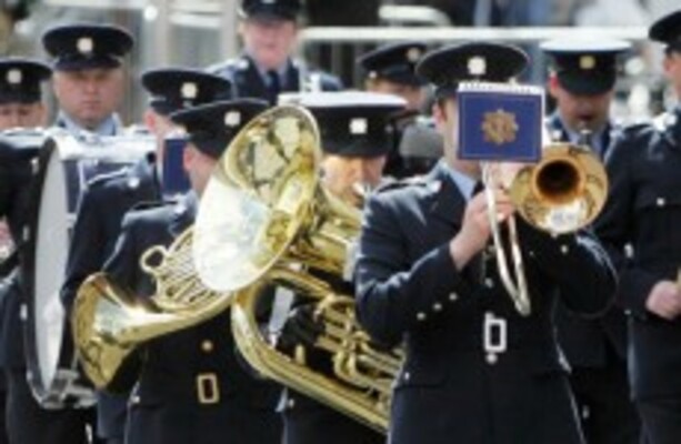 Garda band proposal to take part in Pride parade 'a sign we're on track ...
