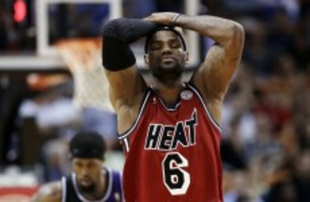Here's the dream scenario where LeBron James goes back to Cleveland ...