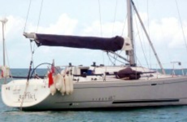 Hull Of Missing British Yacht Found No Sign Of Crew · Thejournal Ie