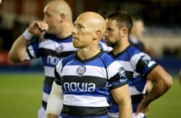Challenging times for Peter Stringer and Bath as Saints march on