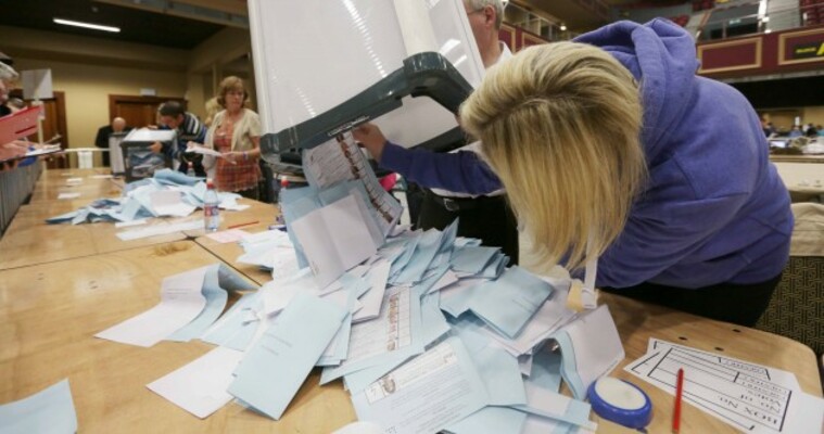 Election 2014 as it happened: Local and European results · TheJournal.ie