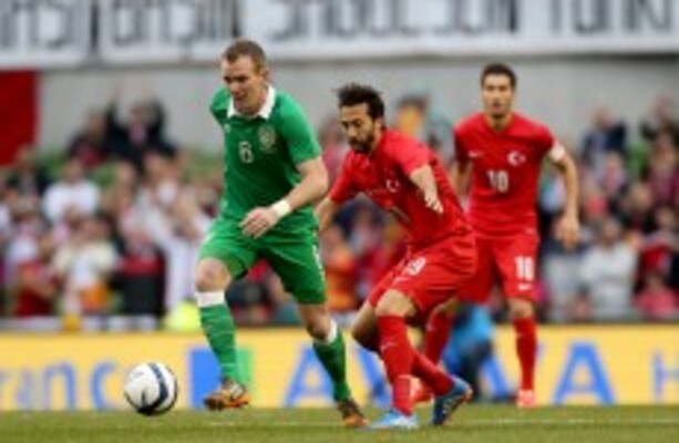As it happened: Ireland v Turkey, international friendly · The 42