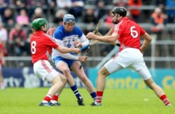 18 year-old Austin Gleeson struck this amazing goal for Waterford today