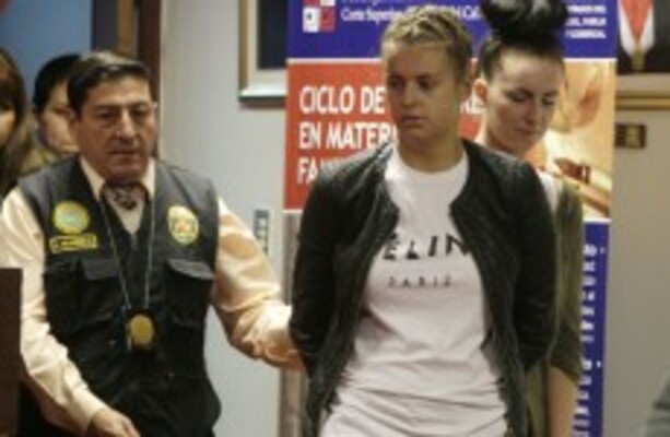 'Peru 2' moved to prison in Peruvian desert, family express worry