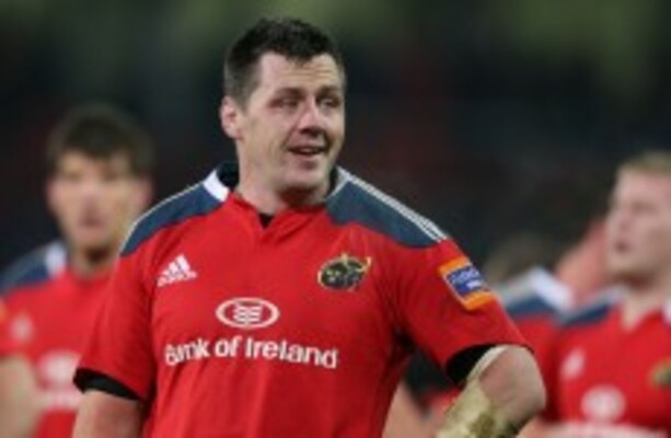 James Coughlan secures early release from Munster contract · The 42