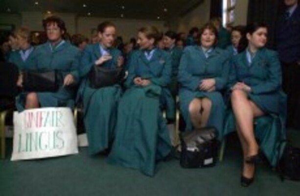 Aer Lingus strike to take place on Friday · TheJournal.ie