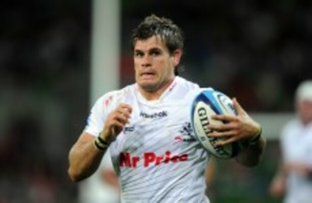 Ulster fill Non-Irish Eligible quota with signing of fullback Louis Ludik