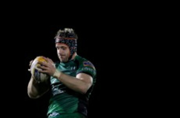 Connacht confirm Craig Clarke retirement after repeated concussions