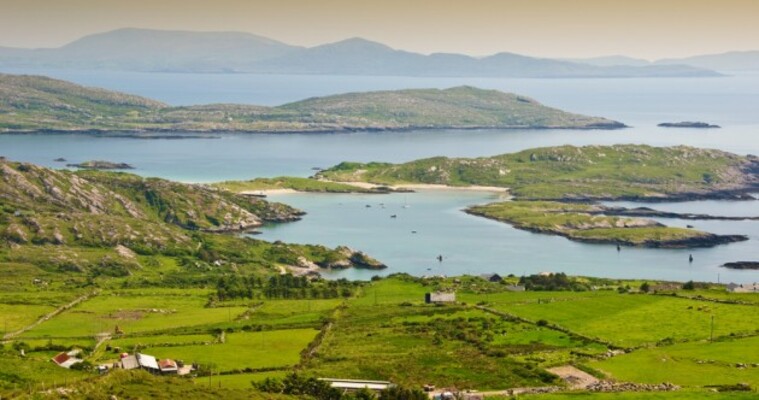Dublin pub and a Kerry peninsula make Lonely Planet's best hidden gems list