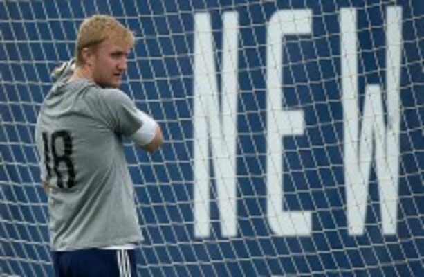New York Red Bulls goalkeeper Ryan Meara called up to train with Ireland