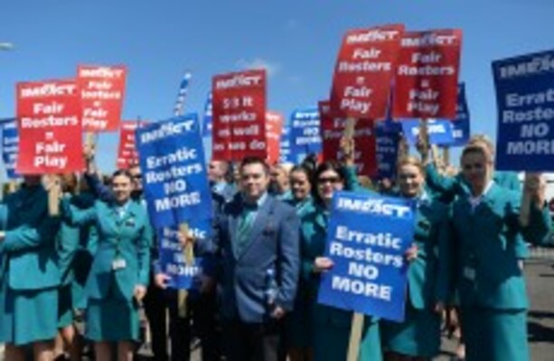 Aer Lingus cabin crew strikes called off · TheJournal.ie