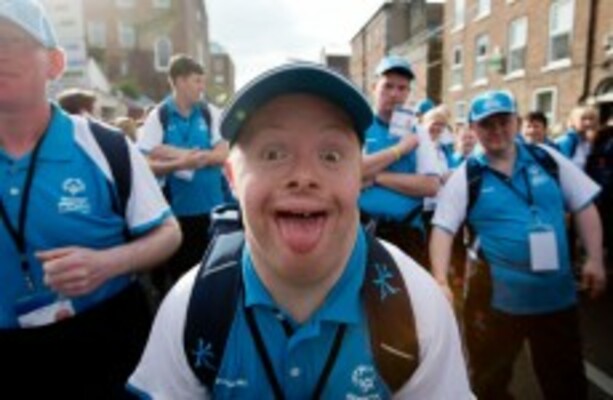 PHOTOS: Athletes ready as Special Olympics Ireland get underway