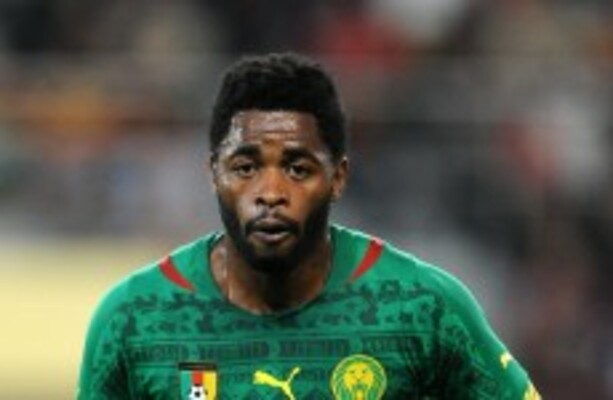 Alex Song Cameroon'd his country's World Cup hopes with this stupid red ...