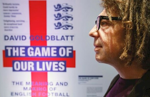 David Goldblatt's 'The Game of Our Lives' named William Hill Sports ...