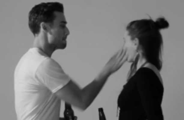 What happens when people are allowed to slap each other in the face?