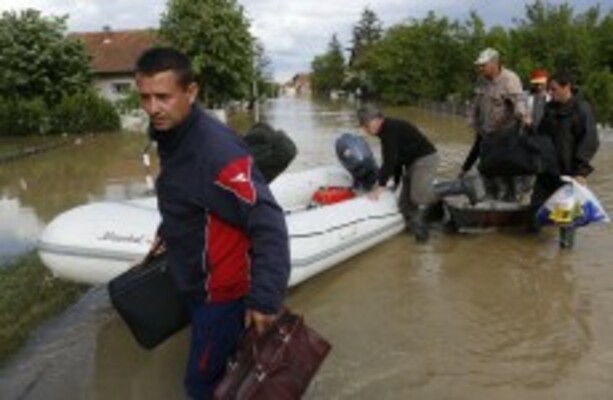 If a humanitarian disaster happened in Ireland tomorrow, how ready ...