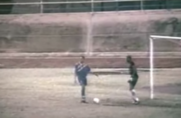 Is this the strangest football match of all time? · The 42