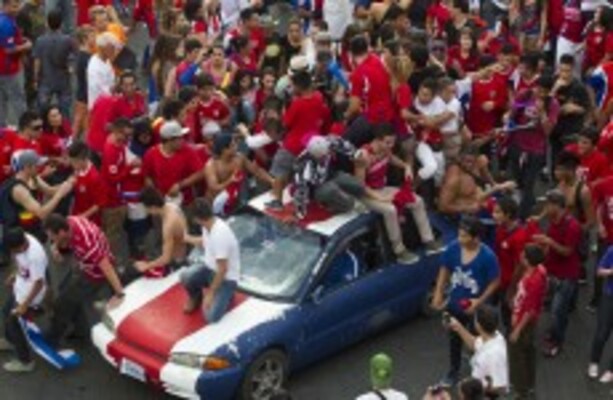 Tico tears, pride and Guerreros: How the Costa Rican media reacted to ...