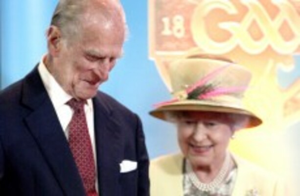 Queen Elizabeth gives hurling the royal seal of approval · The 42
