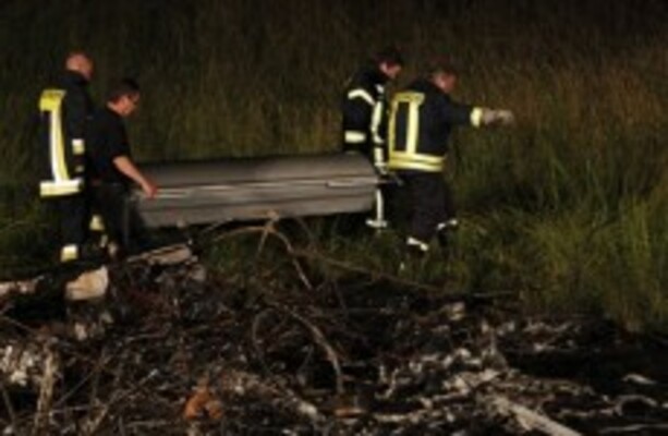 German authorities investigate fatal blimp crash · TheJournal.ie