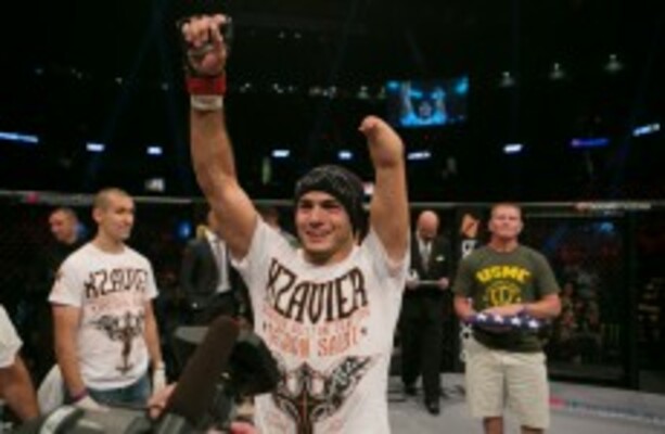 One-handed MMA fighter looks for championship win · The 42