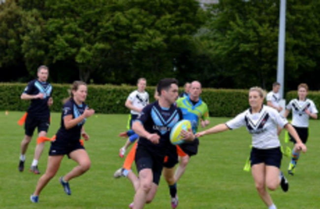 The sport in which 'men and women are seen as equals’ · The 42