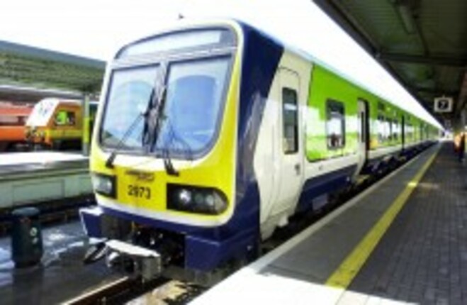 Irish Rail staff could strike over proposed pay cuts · TheJournal.ie