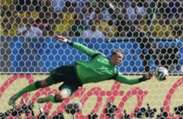Why Manuel Neuer was the best player at the 2014 World Cup · The 42