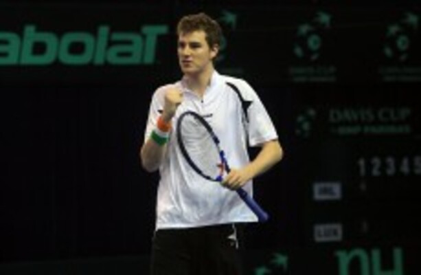James Cluskey on Irish tennis' steady improvement and why drug testing ...