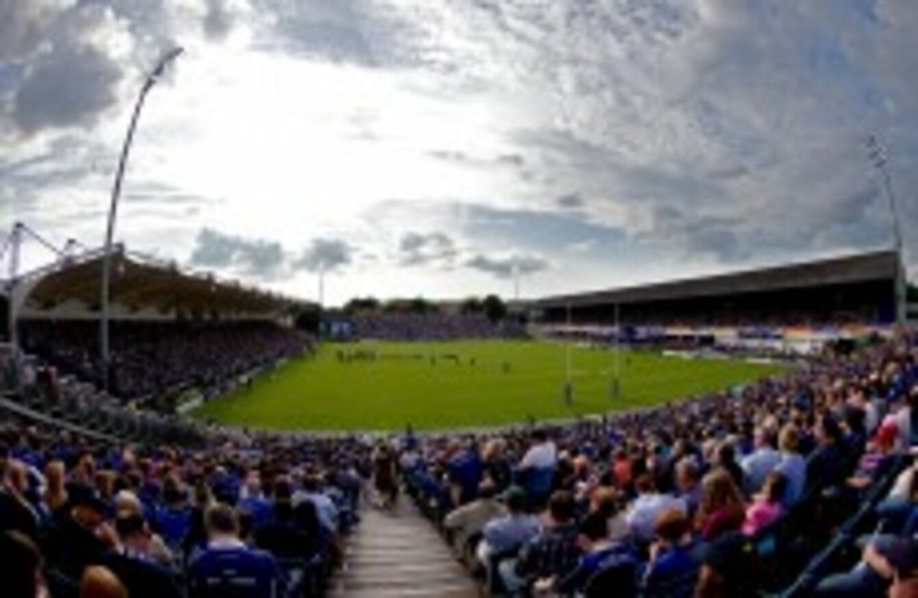 Here's everything you need to know about the RDS redevelopment · The42