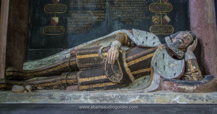Heritage Ireland: Who is this man with the frightfully fancy tomb?