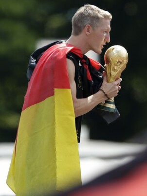 How Germany went from Euro 2000 'disaster' to World Cup champions