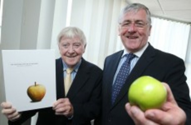 Ireland has 68 types of apple - and now there's a book about them