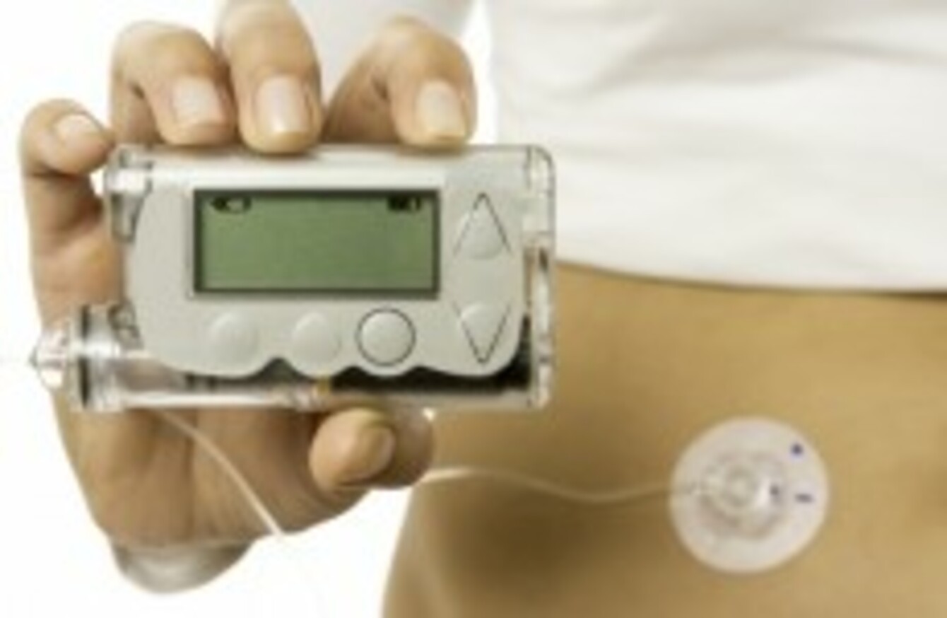 Insulin pump therapy for children put on hold for six months at Crumlin ...